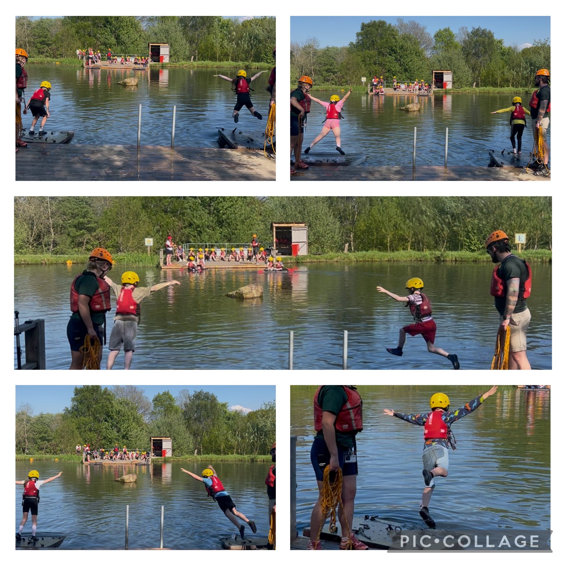 Robinwood Day 2 – St Peter's Stalybridge